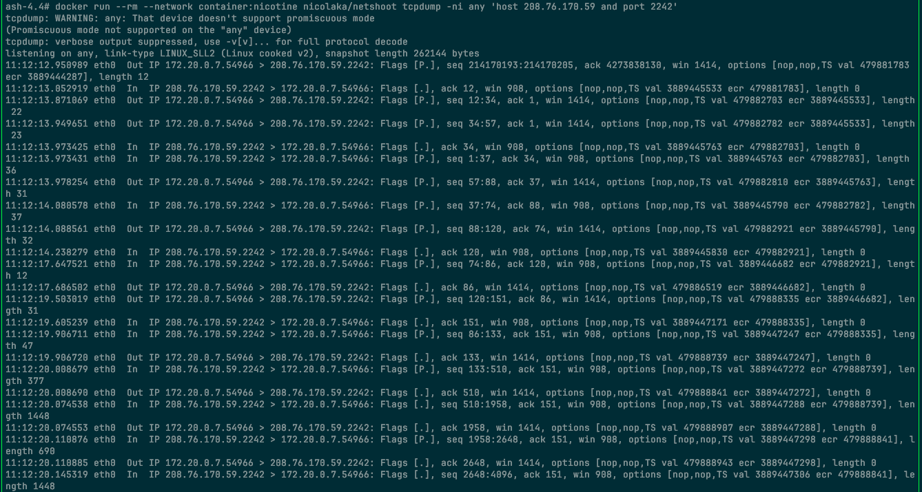 Private DNS with Synology and Tailscale · Another tech blog